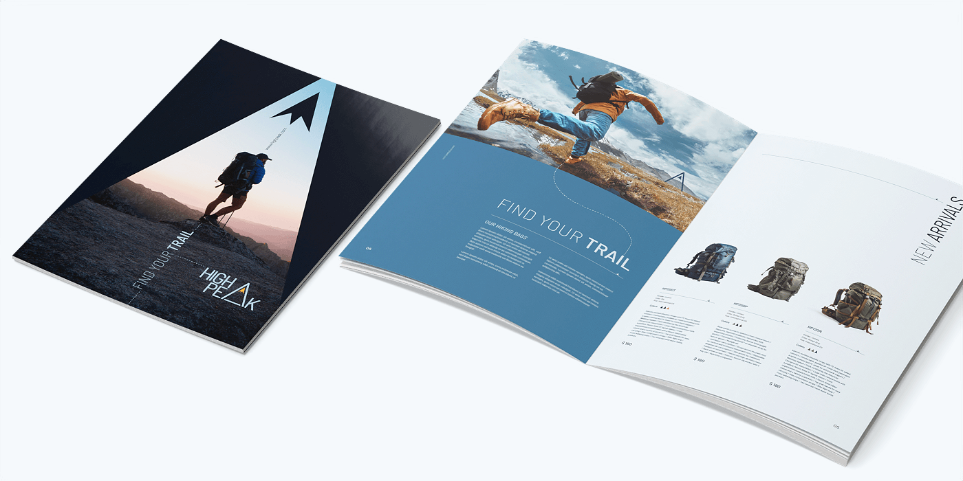 Booklet là gì? Các bước thiết kế Booklet cơ bản bạn nên biết - Master Media