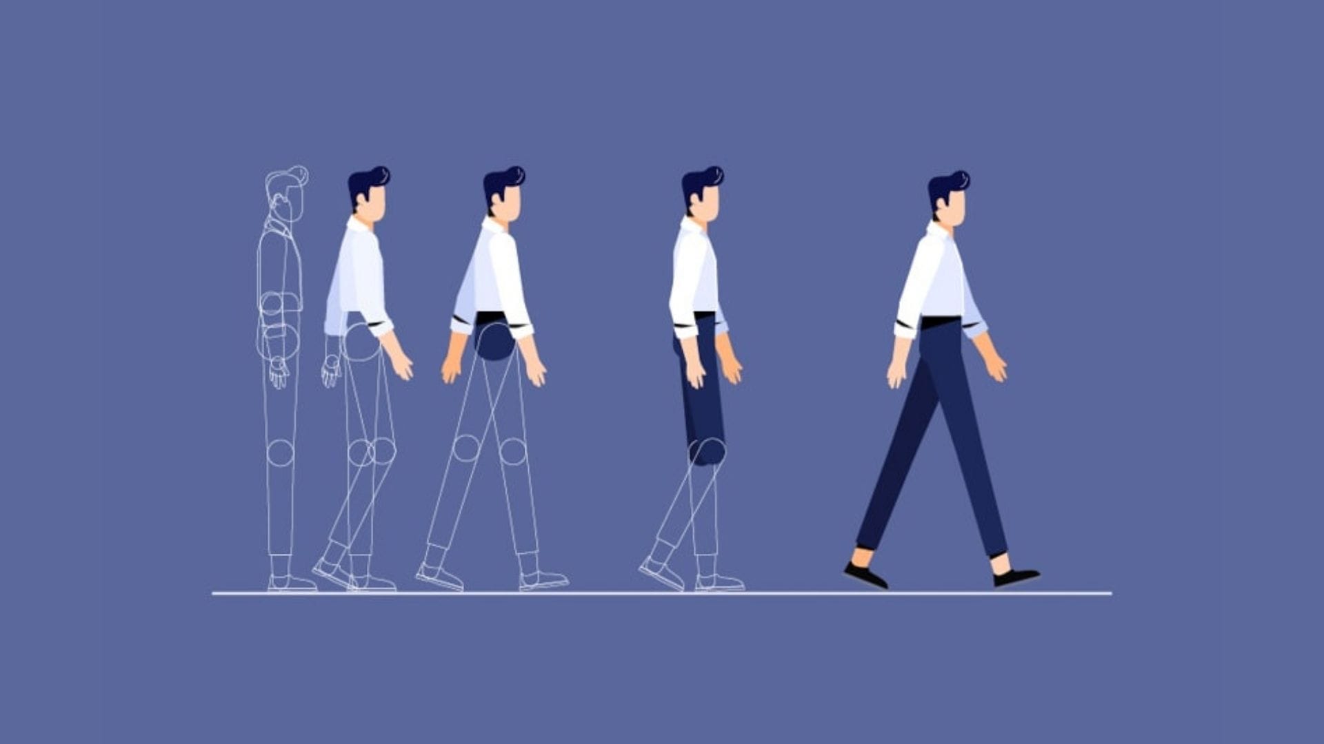 2D Animation là gì? Những điều cần biết về 2D Animation - Master Media