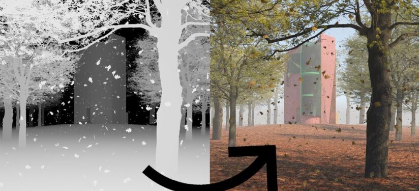 Z-Depth là gì? Dùng thế nào để mang lại hiệu quả cao trong thiết kế - Master Media