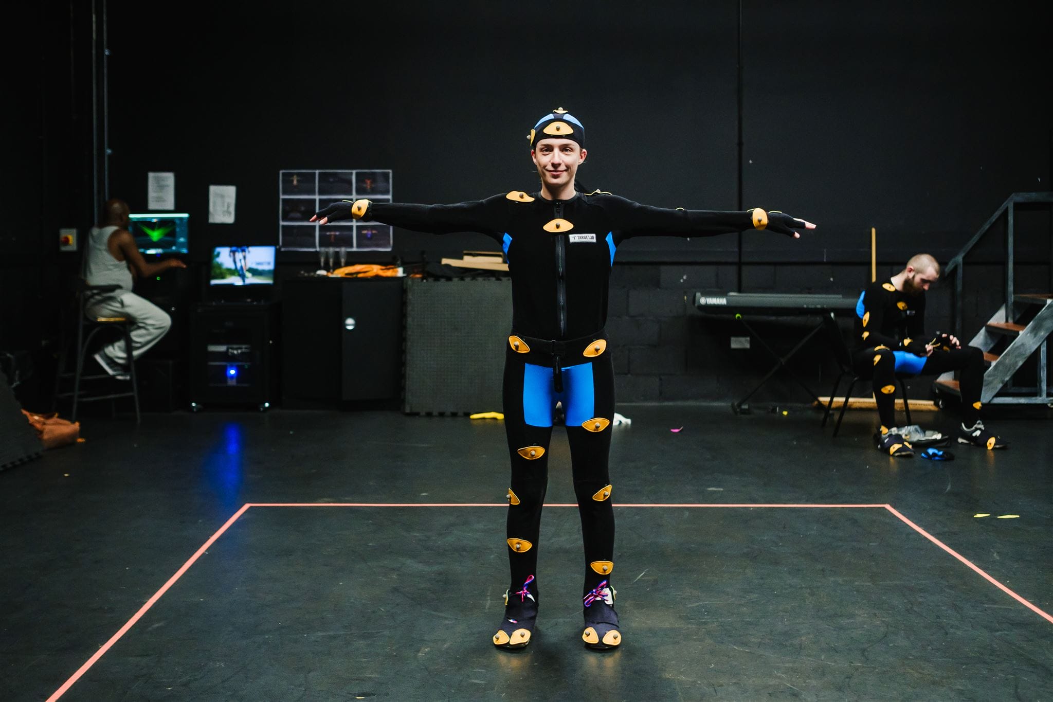 Motion Capture là gì? Thách thức trong kỷ nguyên truyền thông số ...